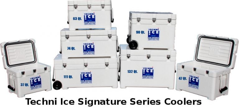 Techni Ice Cooler Review | Coolers World