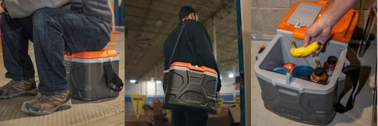 Klein Tools Cooler Review – A Budget Cooler For The Worksite | Coolers ...